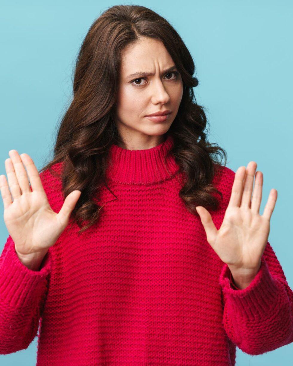 Trennungsphase Leugnen - Leichter trennen